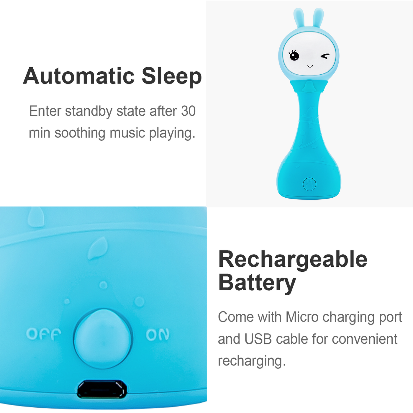 Alilo Smarty ⁄ Alilo Yoyo