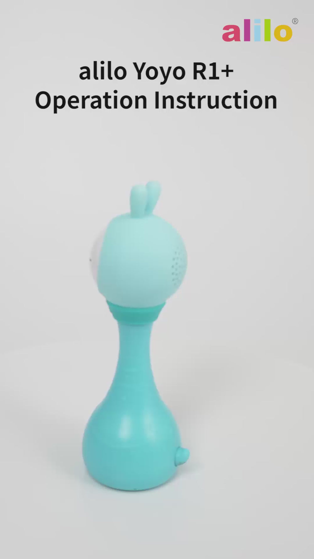 Alilo Smarty ⁄ Alilo Yoyo